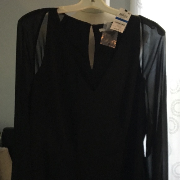 Bar III | Dresses | Beautiful Black Jumper | Poshmark